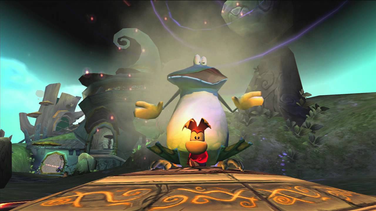 Rayman 3 HD now available for XBLA and SEN - Saving Content
