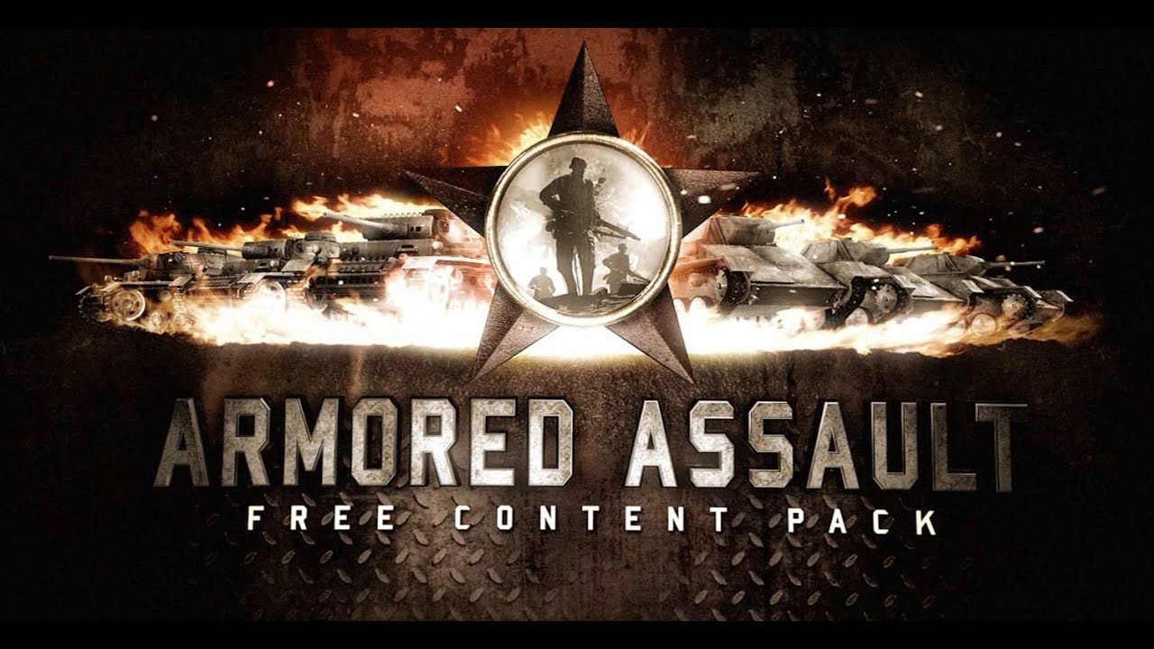 Rising Storm: Armored Assault is a Free Content Pack that's Now ...