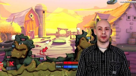 Worms Revolution - Dev Diary "New Features" - Saving Content