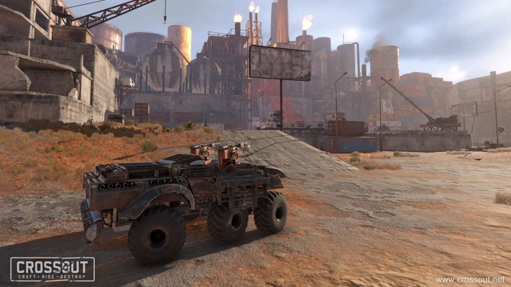 Crossout celebrates the holidays on December 20th with Single and ...