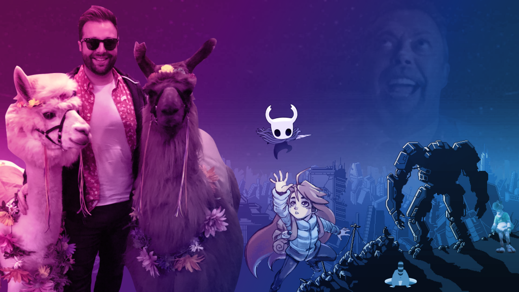 Evan Rowe's Top Video Games of 2018 - Saving Content