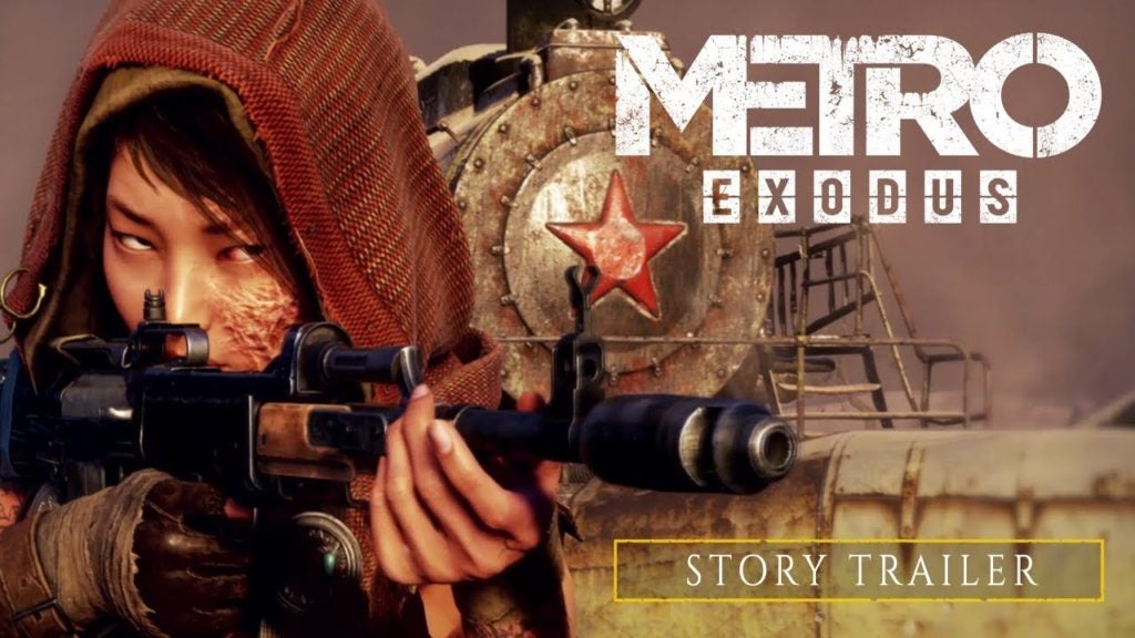 First gameplay trailer for METRO 2039 shown at the XBOX Games Showcase ...