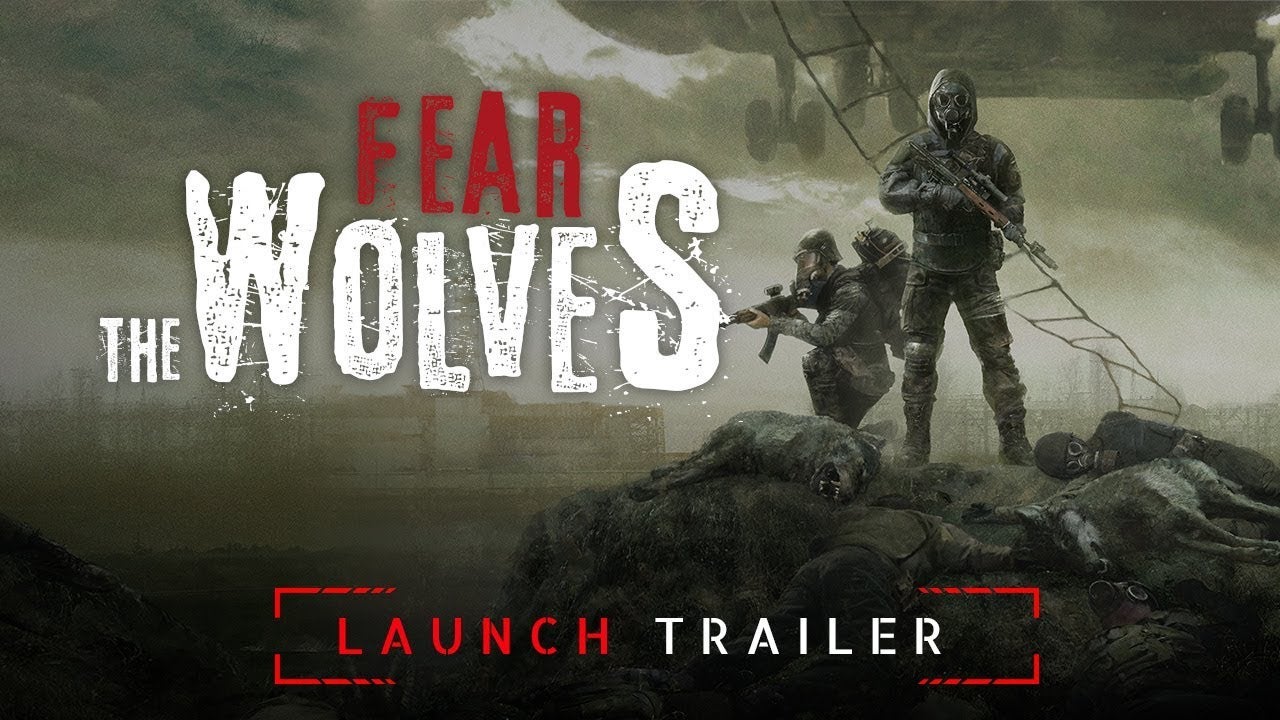 Fear the Wolves, the radioactive battle royale game leaves Early Access ...