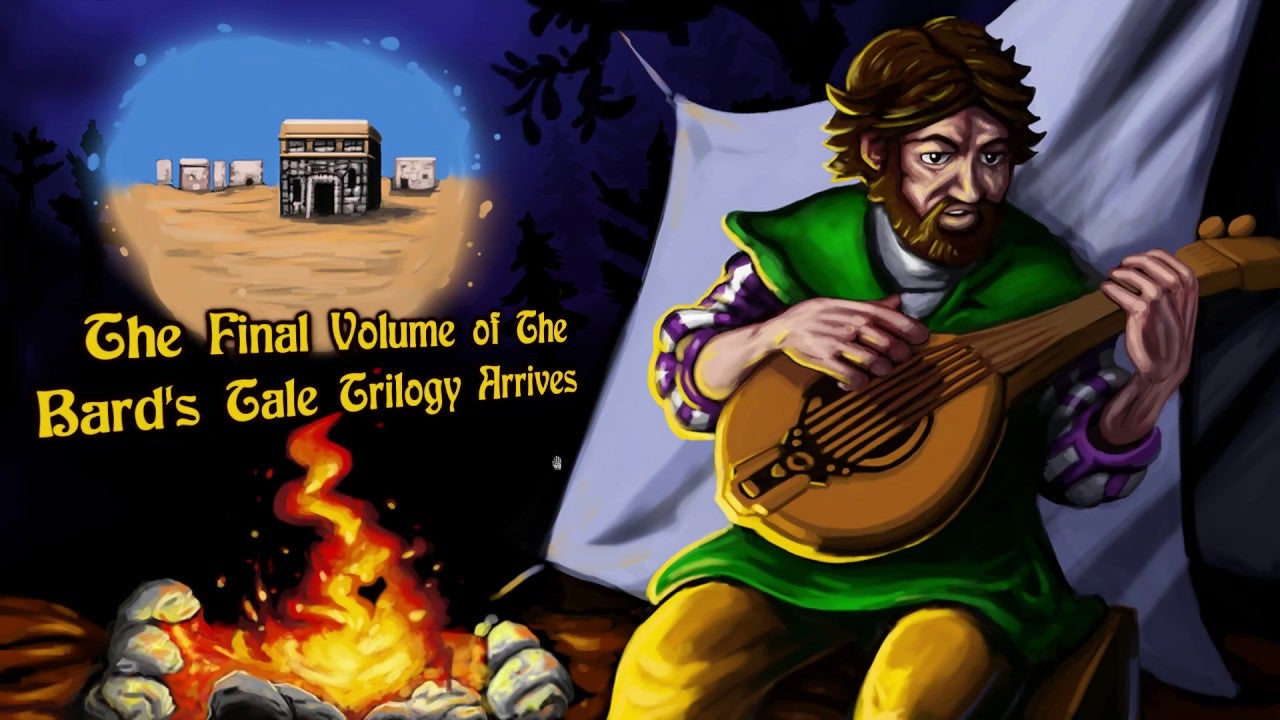 The Bard’s Tale III: Thief of Fate remaster released today, and ...