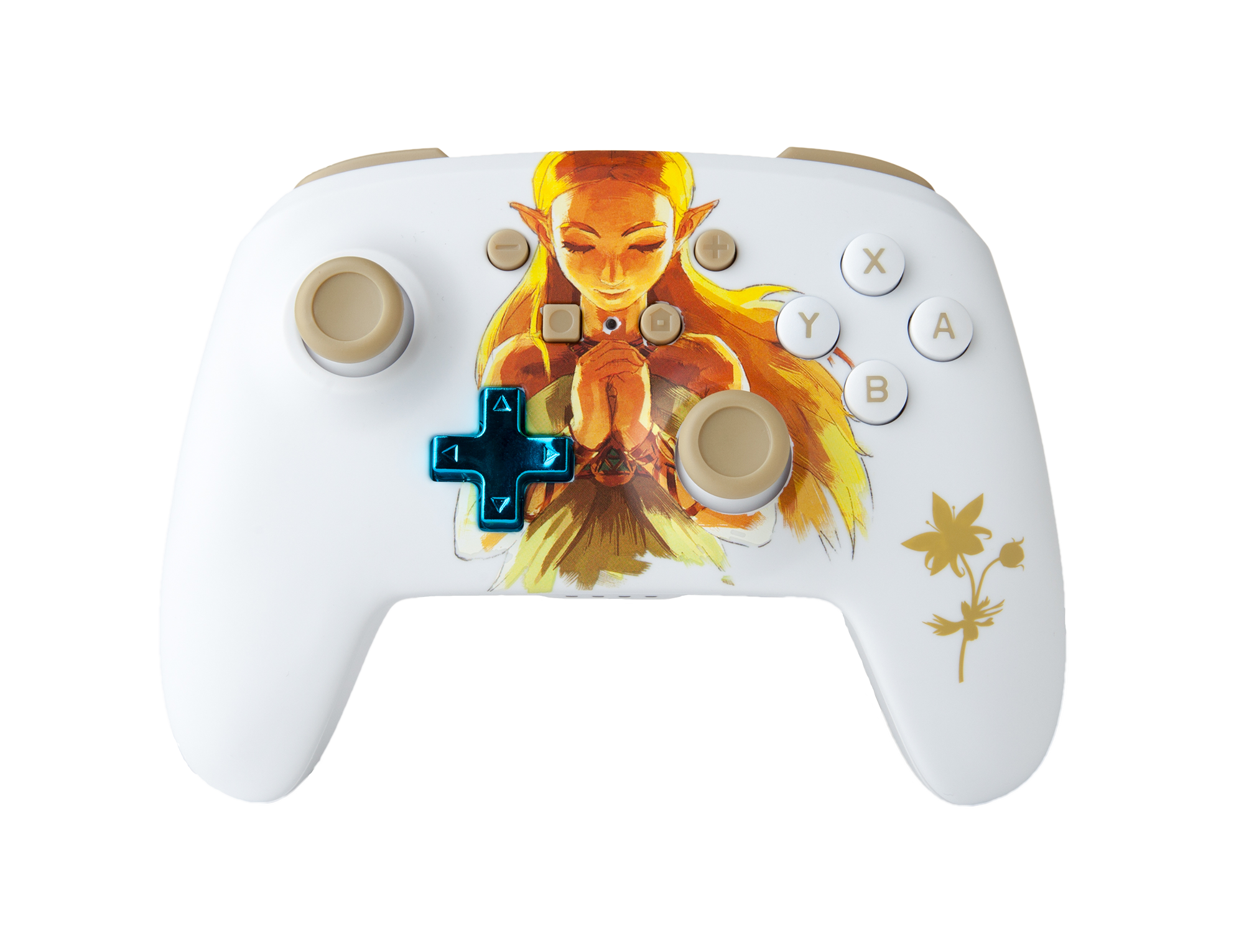 PowerA announces Princess Zelda design for Nintendo Switch Enhanced ...