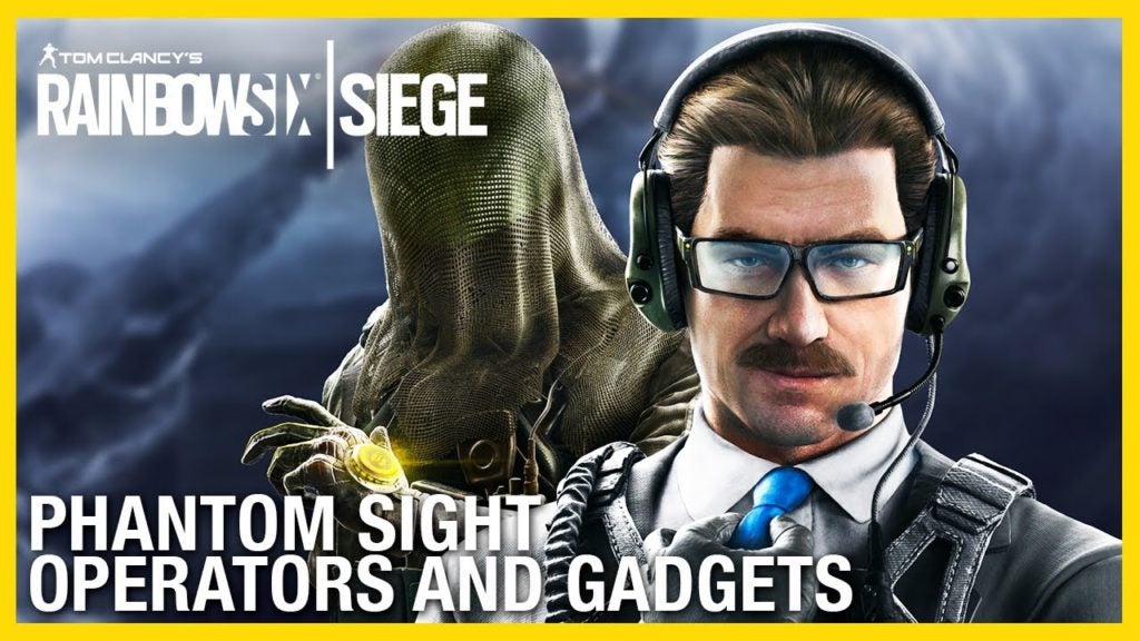 Year 11 Season 2 content revealed for Rainbow Six Siege with "Operation ...