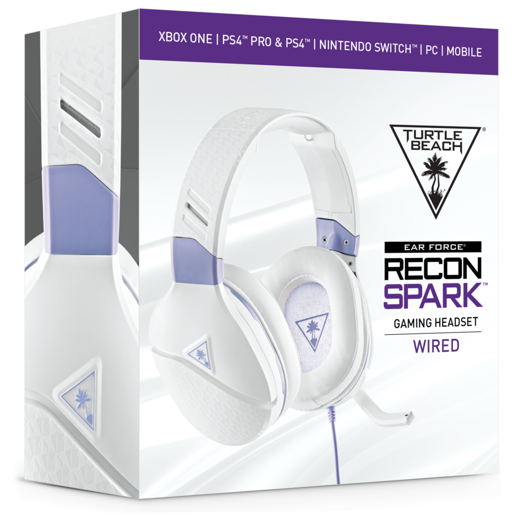 Turtle Beach Recon Spark Review - Saving Content