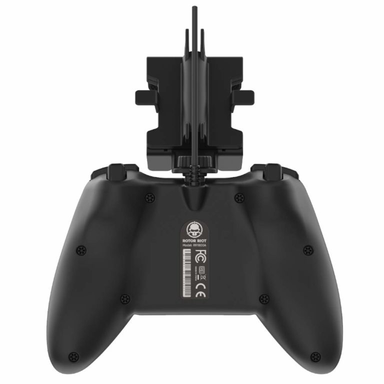 Rotor Riot Wired Controller for Android (v1) Review - Saving Content