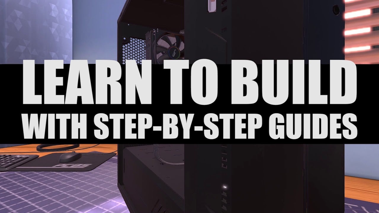 PC Building Simulator is now available on *checks notes* Xbox One ...