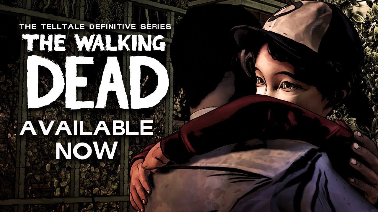 The Walking Dead: The Telltale Definitive Series puts all four seasons ...