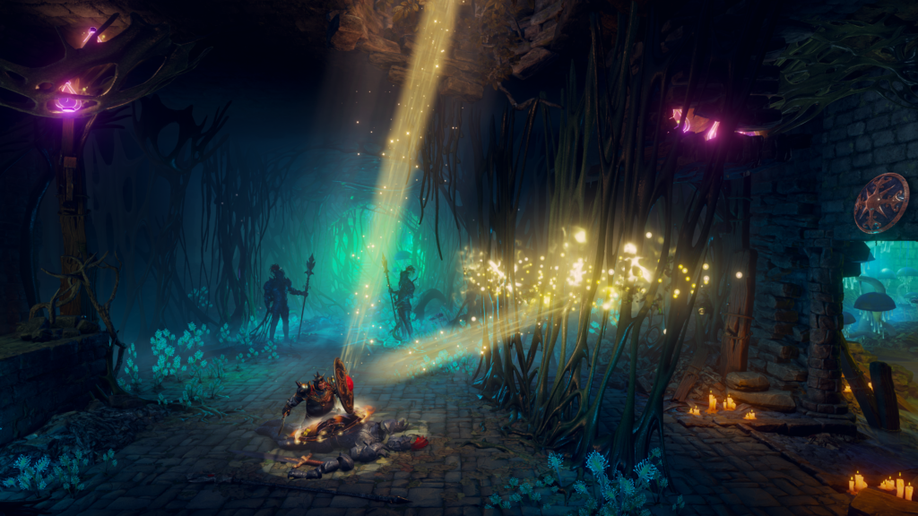 Trine 4: The Nightmare Prince Review - Saving Content