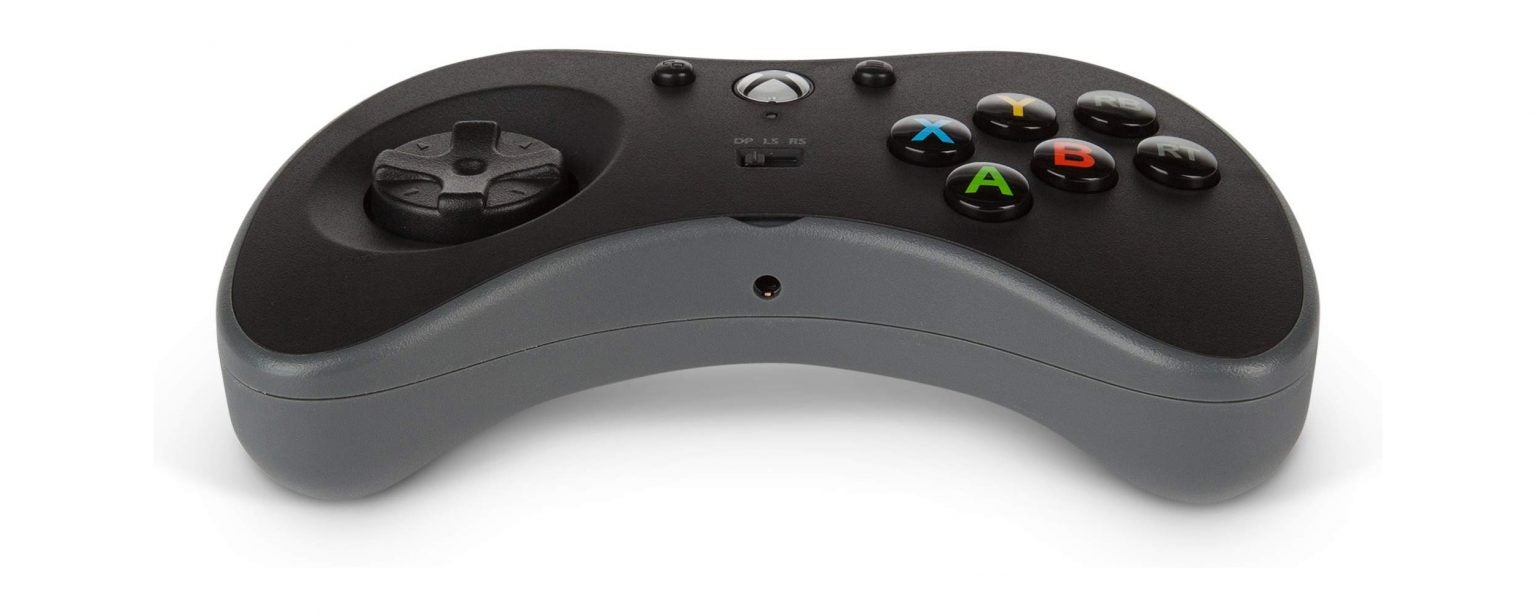 PowerA FUSION Wired FightPad (for Xbox One) Review - Saving Content