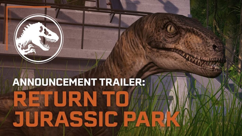 Rebirth Expansion for Jurassic World Evolution 3 is available on PC and ...