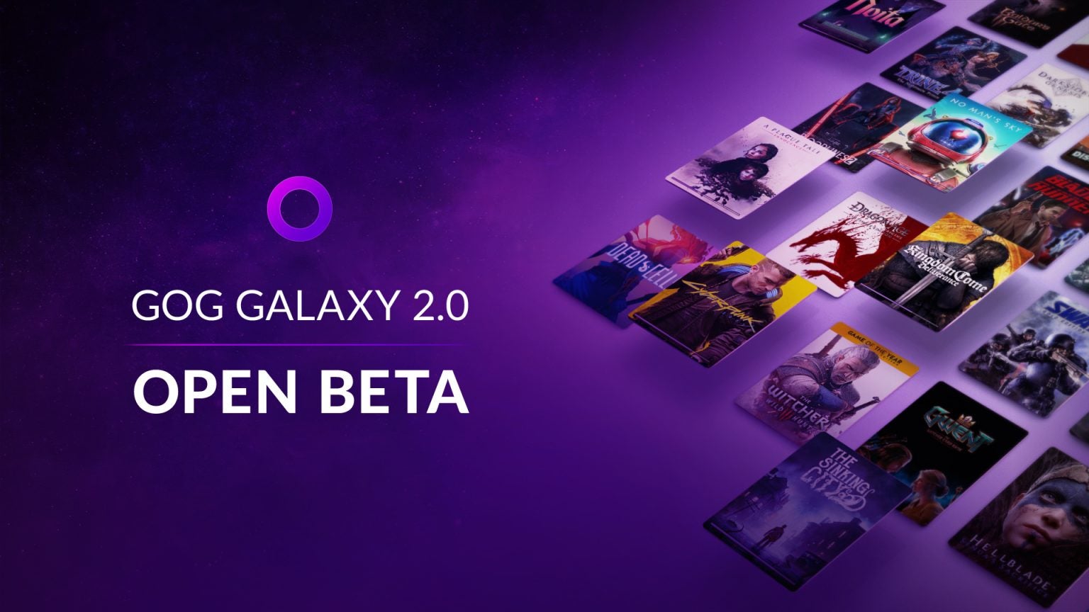 GOG Galaxy 2.0 goes into Open Beta, download it now for the best all-in ...