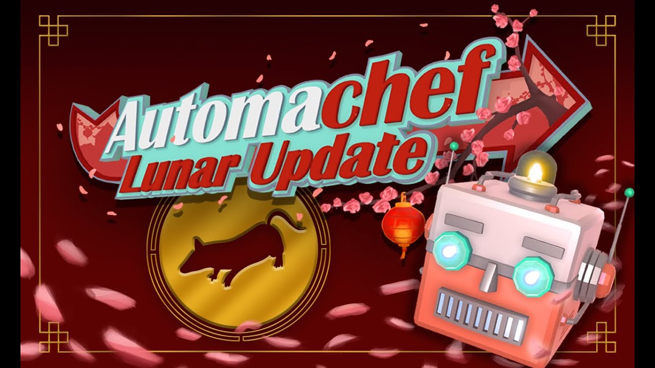 Automachef celebrates the Chinese New Year with new levels and recipes ...