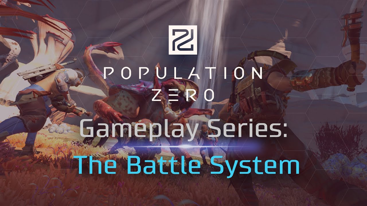 Population Zero trailer showcases combat in new gameplay series episode ...