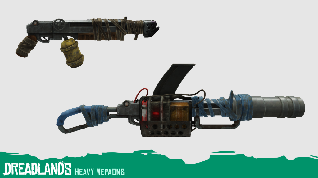 Dreadlands "Tempered Steel" update is the biggest yet, improving ...