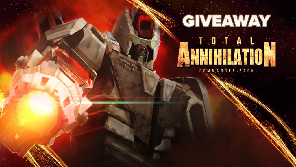 Total Annihilation: Commander Pack is FREE on GOG.COM for 48 hours ...