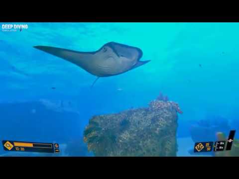 Deep Diving Simulator celebrates World Oceans Day with sales and ...