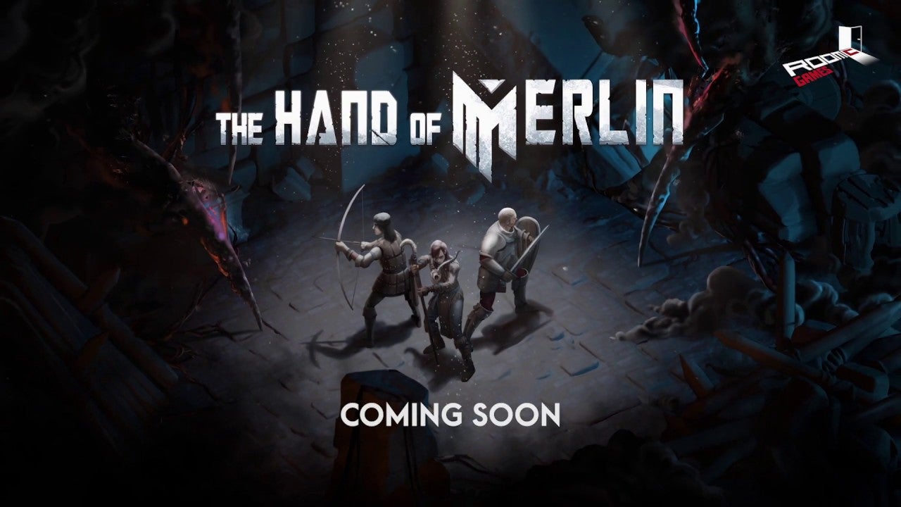 The Hand of Merlin is a turn-based roguelite RPG from Room-C Games, a ...