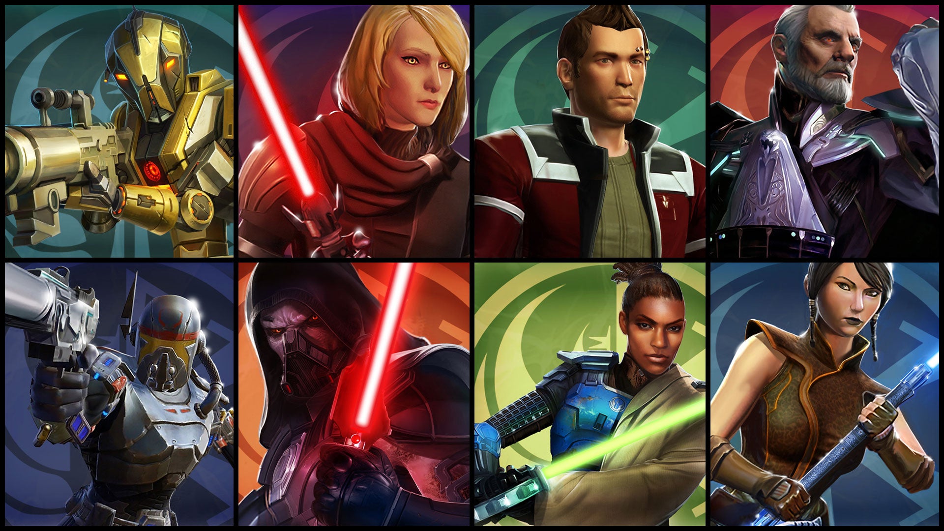 Star Wars: The Old Republic arrives on Steam with retroactive ...