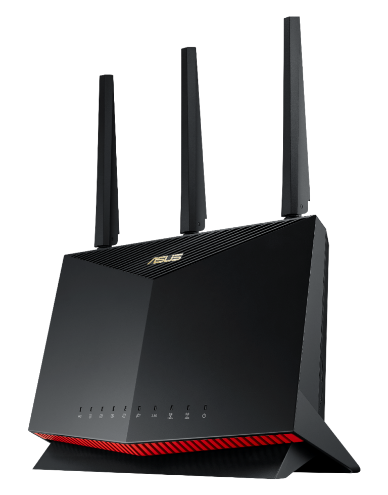 ASUS announces RT-AX86U and RT-AX82U Gaming Routers, certified as ...