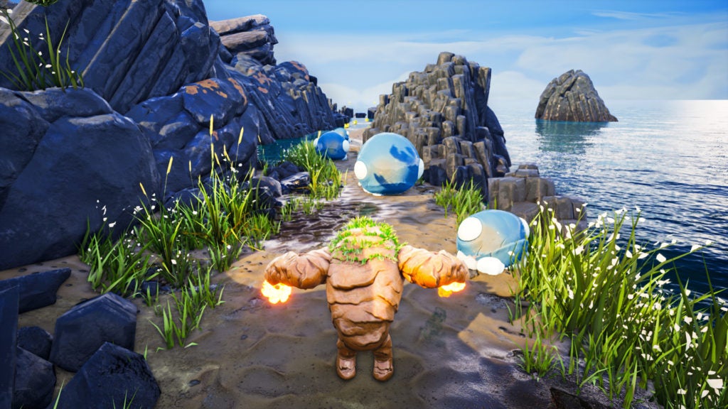 Skully Review - Saving Content