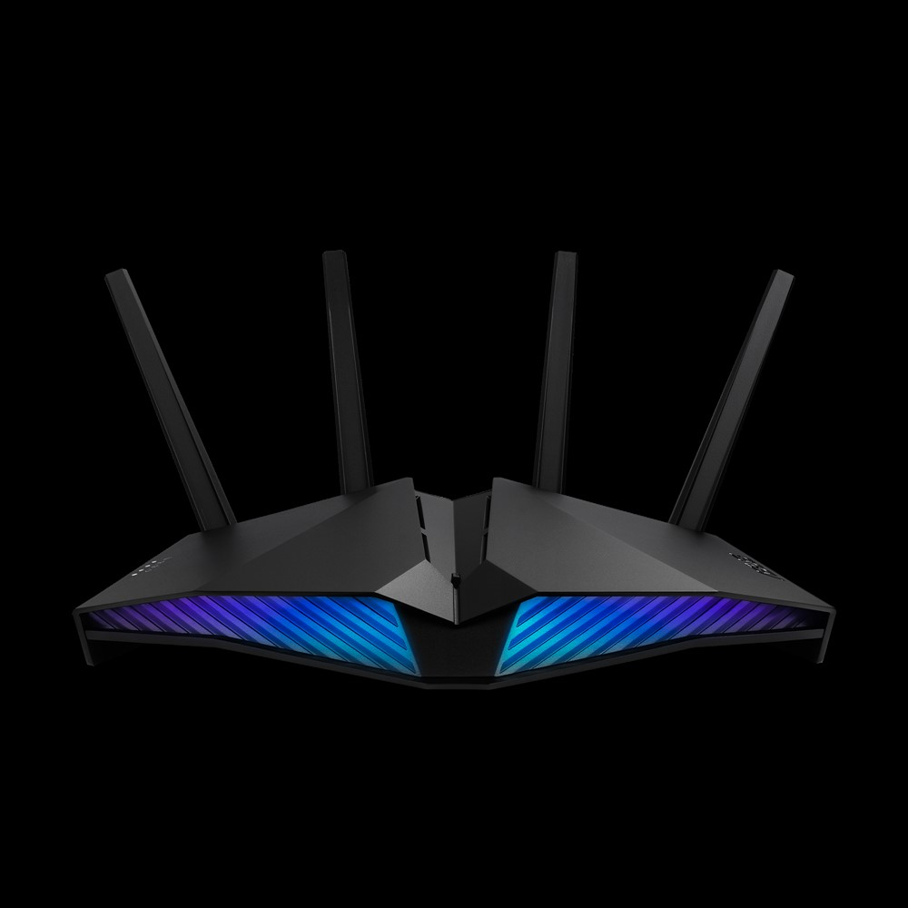 ASUS RT-AX82U AX5400 Dual-Band + WiFi 6 Gaming Router Review - Saving ...