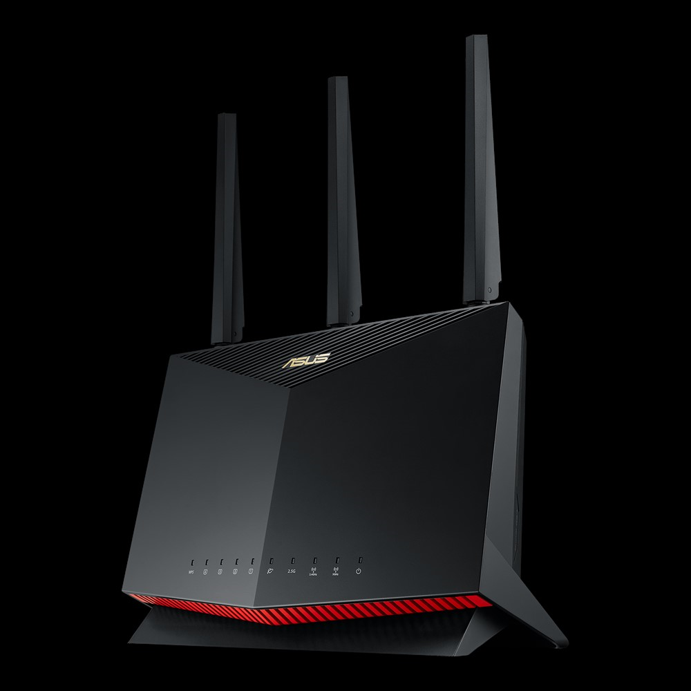 ASUS RT-AX86U AX5700 Dual-Band + WiFi 6 Gaming Router Review - Saving ...