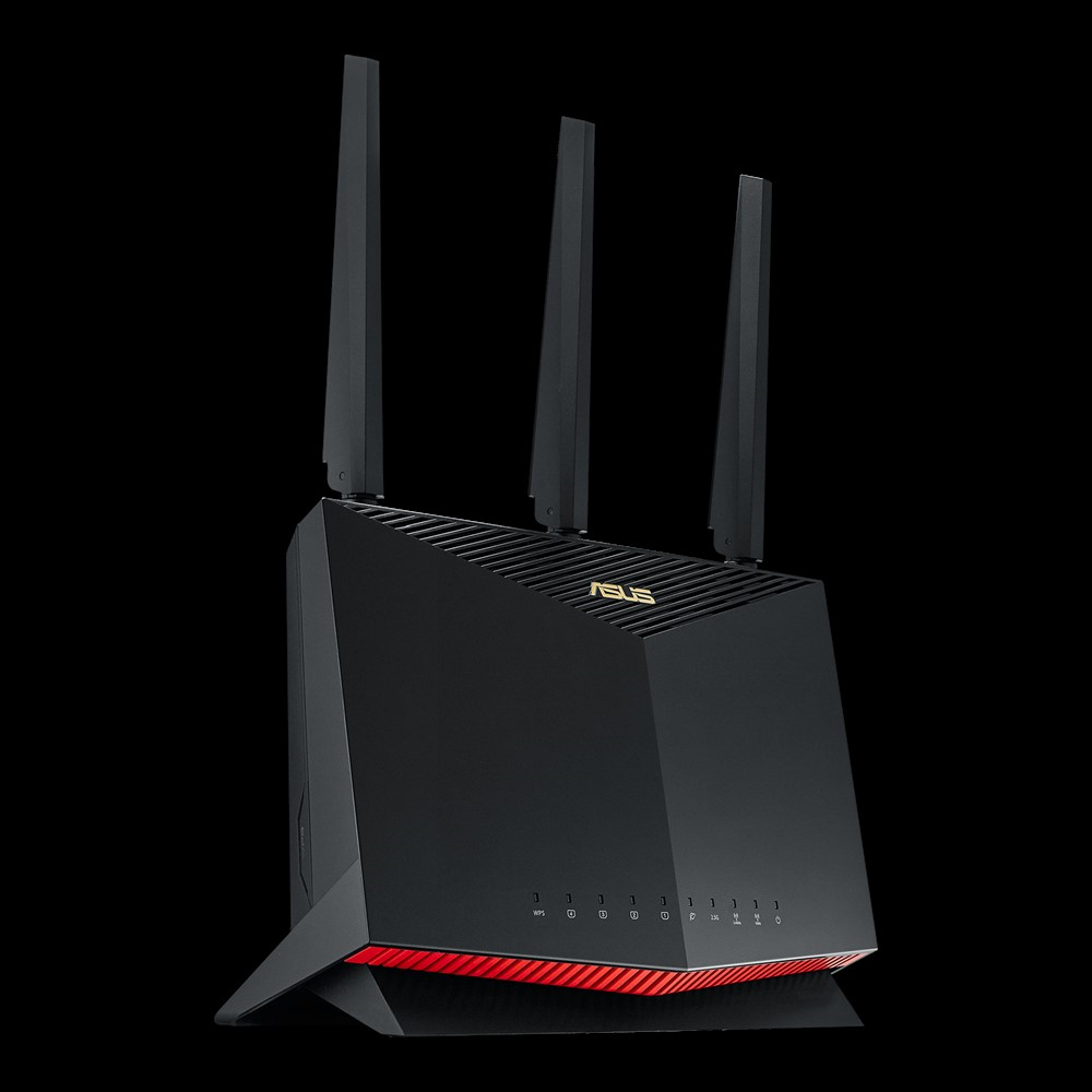 ASUS RT-AX86U AX5700 Dual-Band + WiFi 6 Gaming Router Review - Saving ...