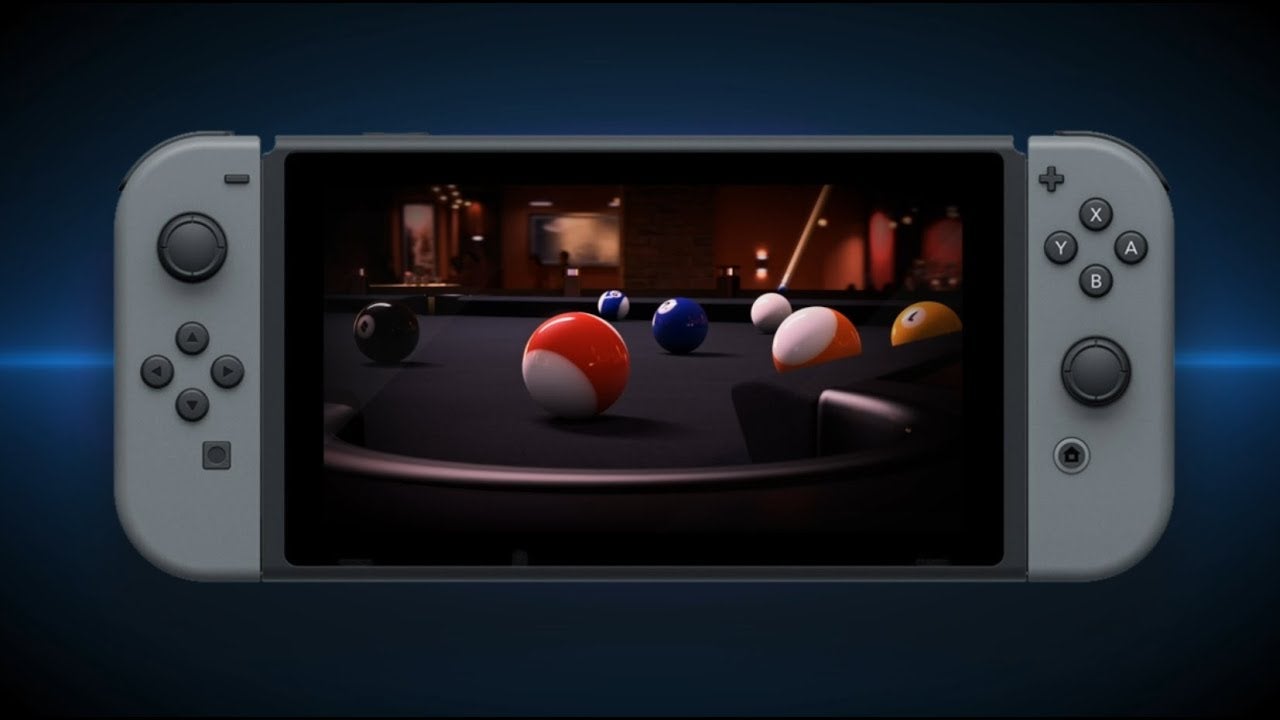 Pure Pool racks for a release later this year on Nintendo Switch ...