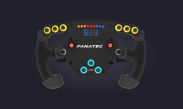 Fanatec CSL Elite F1 Set Review - Saving Content