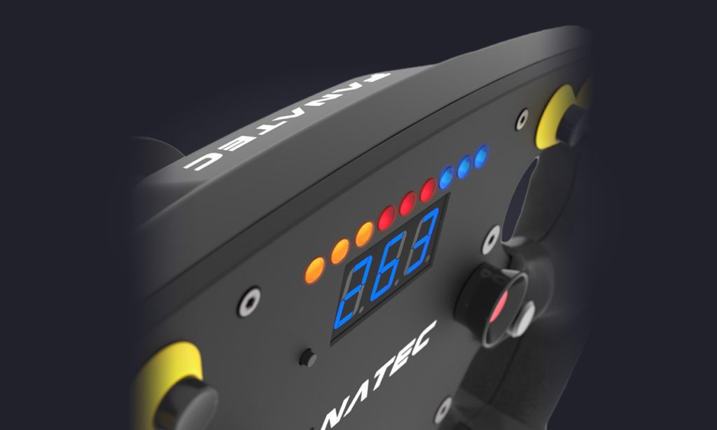 Fanatec CSL Elite F1 Set Review - Saving Content