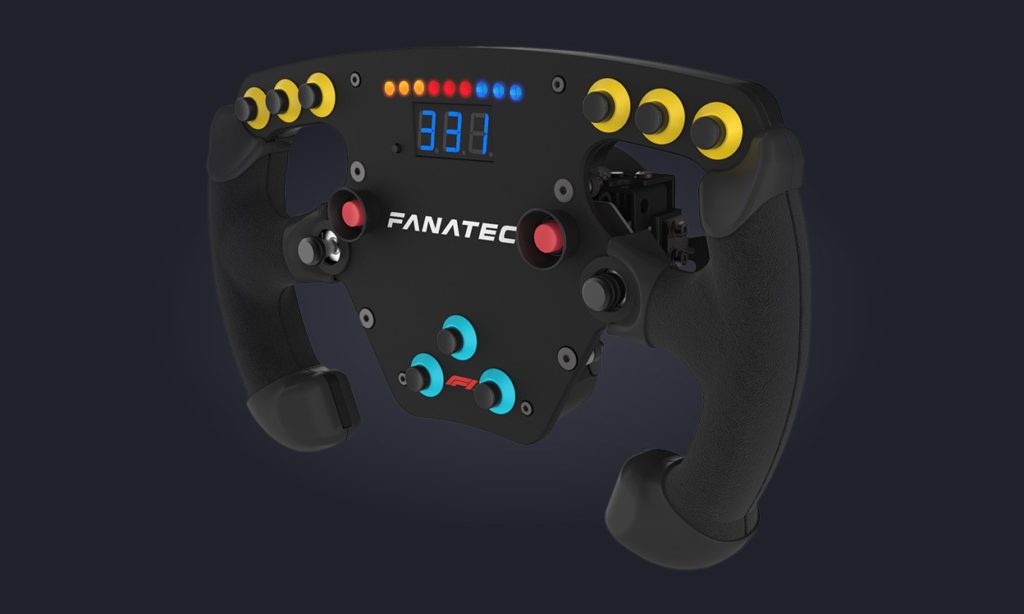 Fanatec CSL Elite F1 Set Review - Saving Content