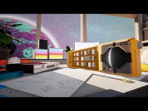 Color and cable-based puzzle game Filament is now available on Switch ...