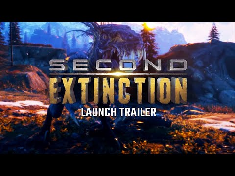 Systemic Reaction's three-person cooperative dinosaur shooter Second ...