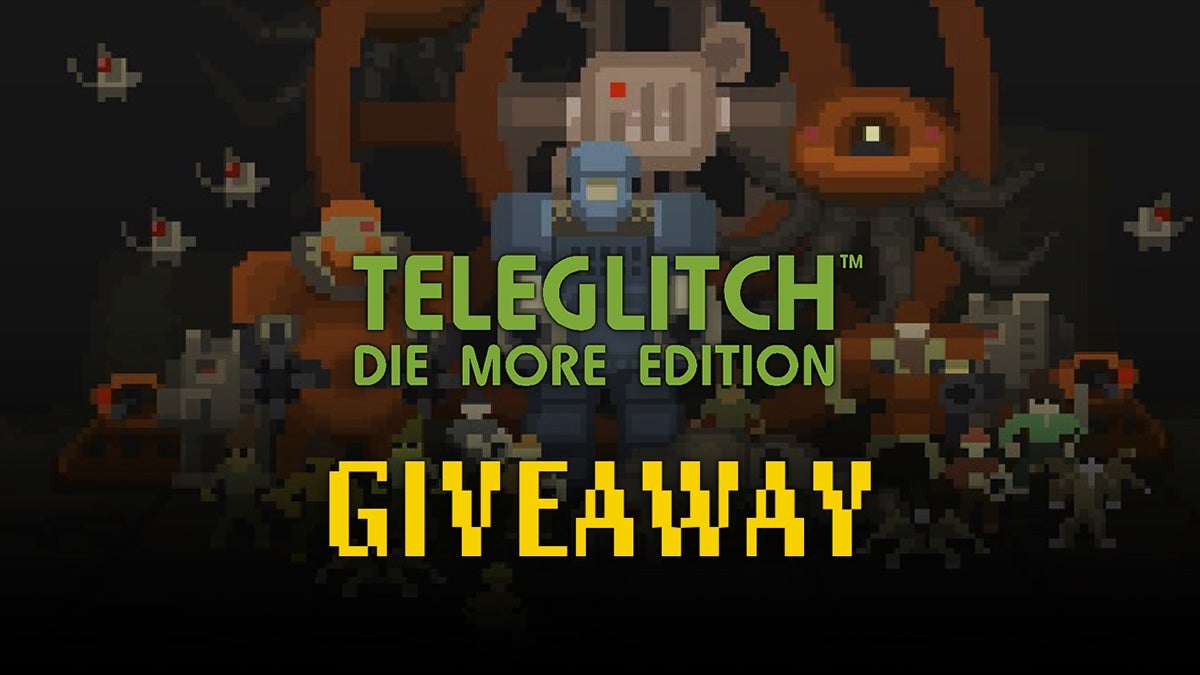 Teleglitch: Die More Edition is FREE on GOG for the next 48 hours as ...