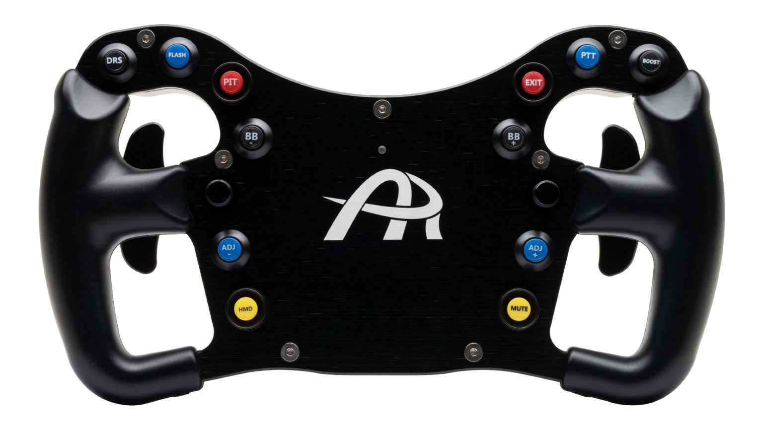 Ascher Racing SimRacing steering wheels get revised into the F28-SC V2 ...