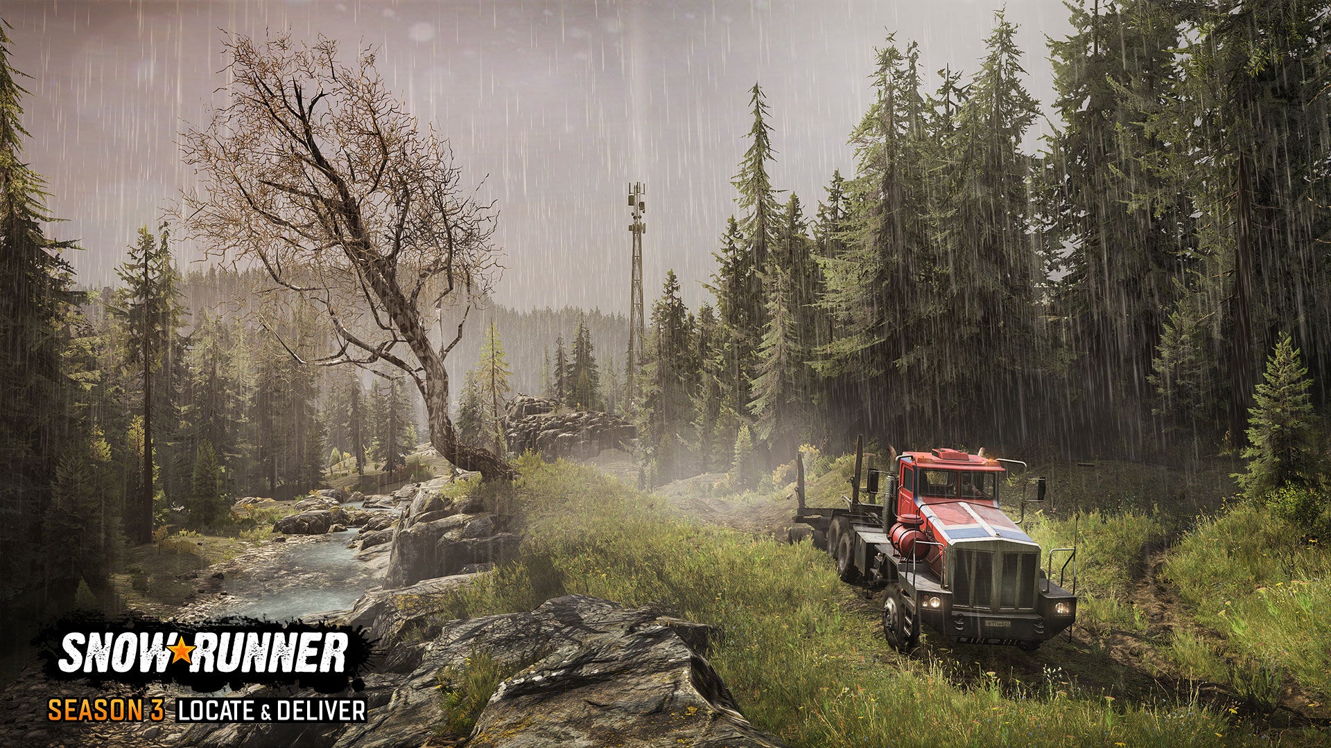 SnowRunner Review - Saving Content