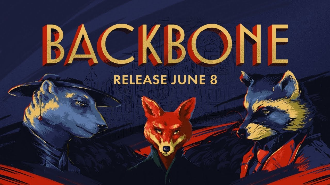 Raw Fury gives a release date for Backbone, the dystopian noir ...