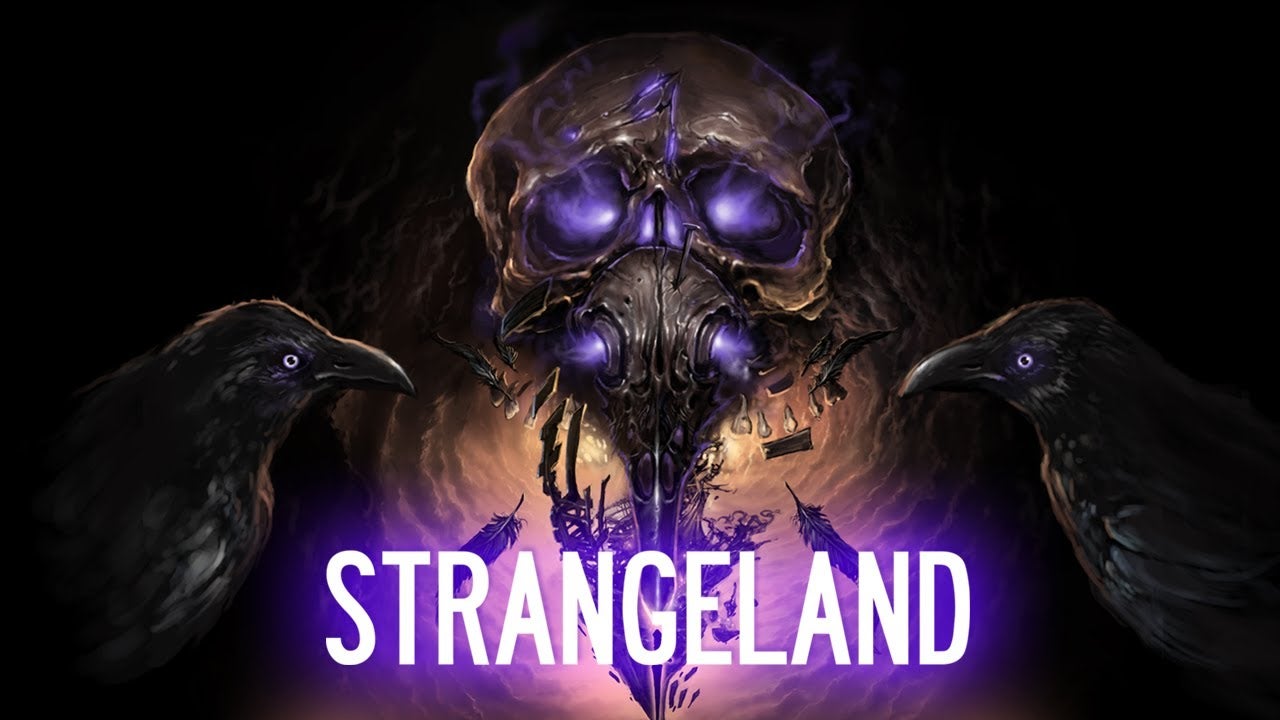 Strangeland is a funhouse of nightmares, now available on PC via Steam ...