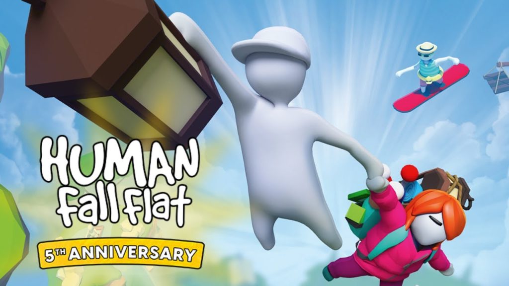 New Viking level for Human Fall Flat crosses over with DAVE THE DIVER ...