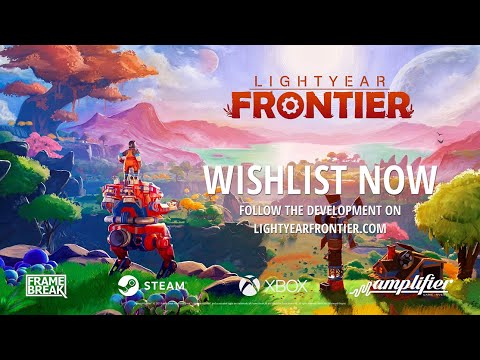 "Automation" Update for Lightyear Frontier brings mechanisation to mech ...