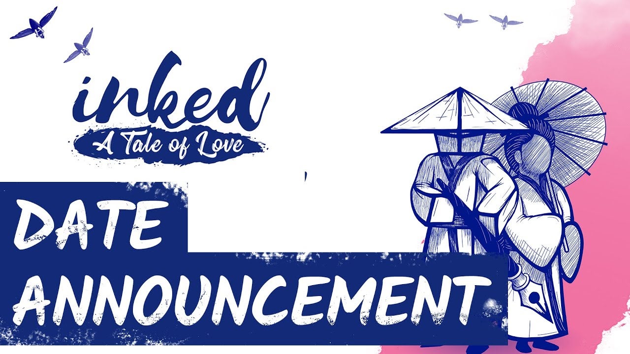 Story-driven puzzle game Inked: A Tale of Love pens in an August 27th ...