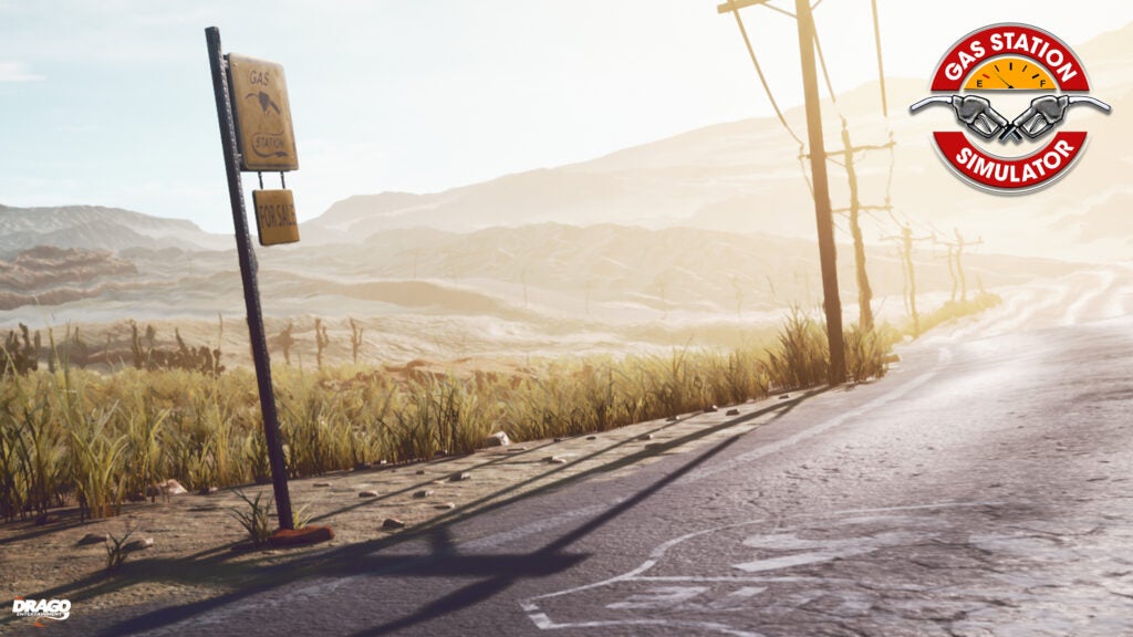 Gas Station Simulator Review - Saving Content