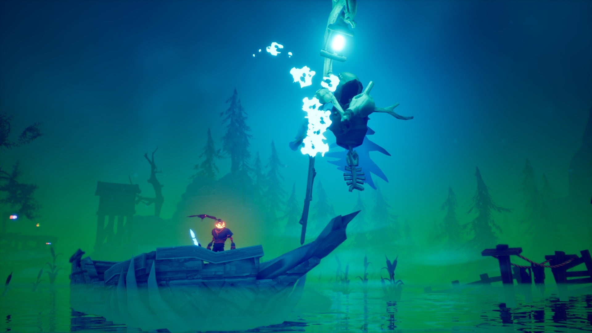 Pumpkin Jack (PS5) Review - Saving Content