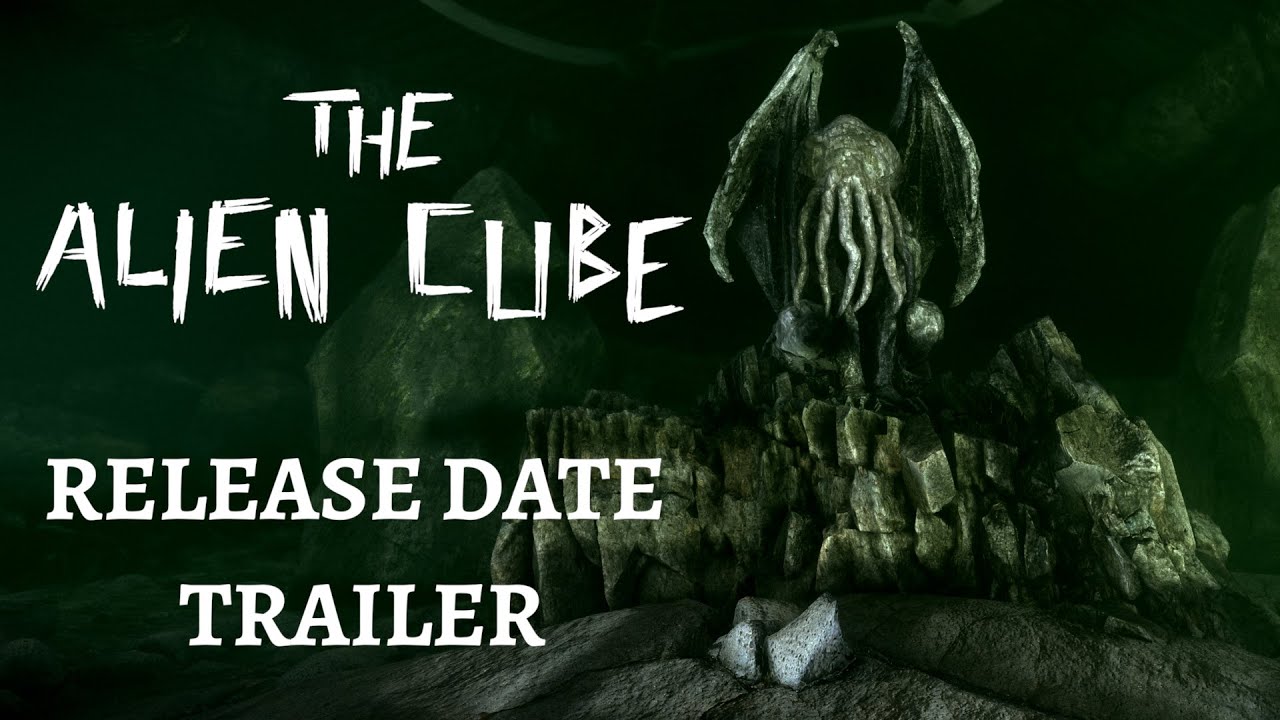 The Alien Cube is a Lovecraftian horror game out today for PC via Steam ...