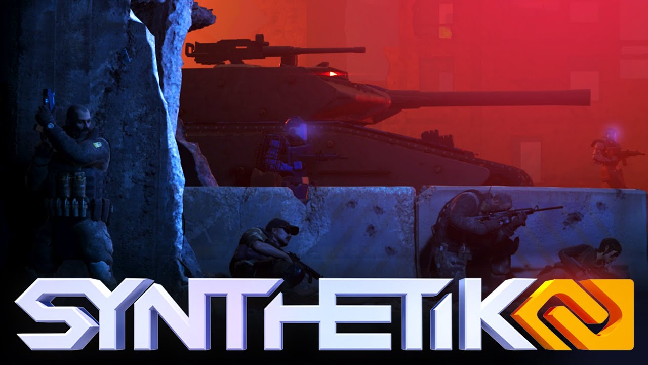 SYNTHETIK 2, the sequel to the tactical shooter roguelike goes 3D ...
