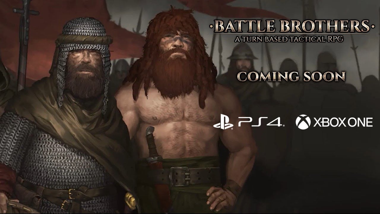 Turn-based tactical RPG Battle Brothers takes a turn with all DLCs on ...