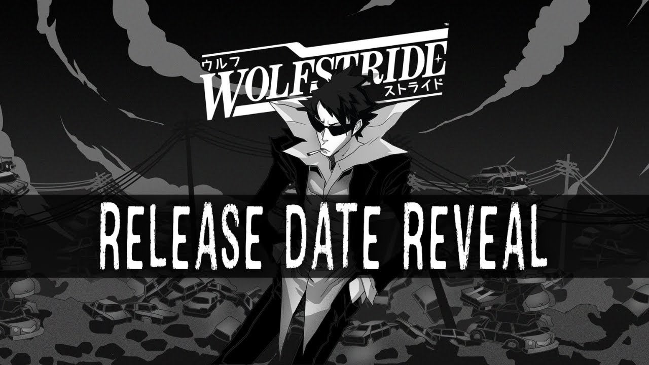 Wolfstride, the monochromatic mecha RPG releases onto PC on December 7th - Saving Content